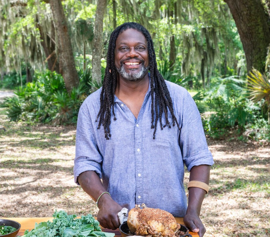 Matthew Raiford - St. Augustine Food + Wine Festival