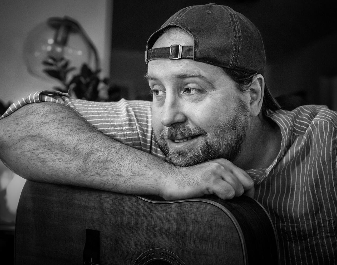 Jim Johnston - St. Augustine Food + Wine Festival