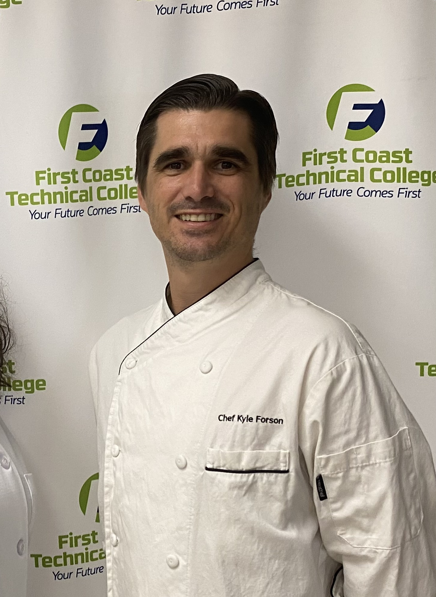 Kyle Forson - St. Augustine Food + Wine Festival