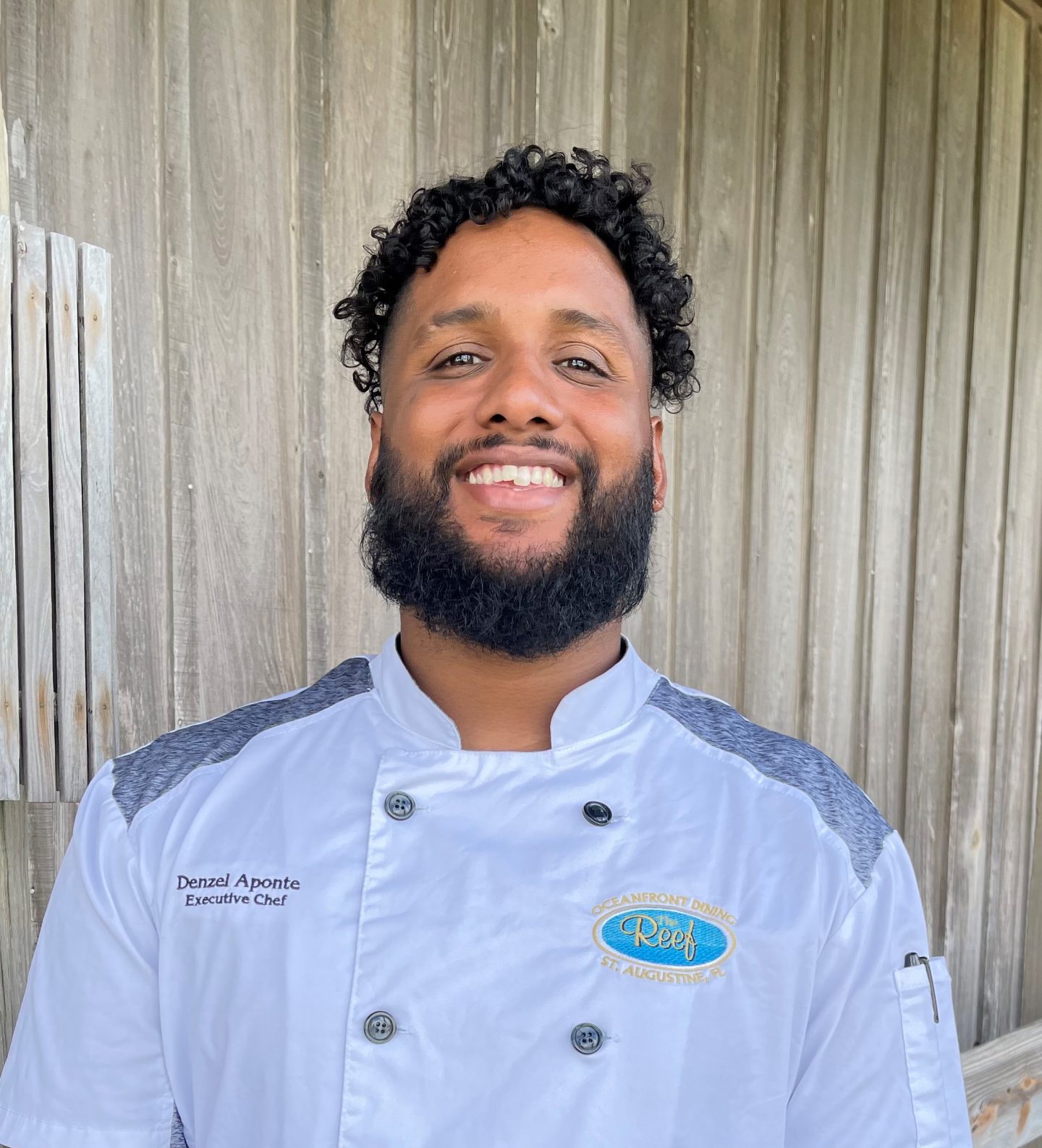 Denzel Aponte - St. Augustine Food + Wine Festival