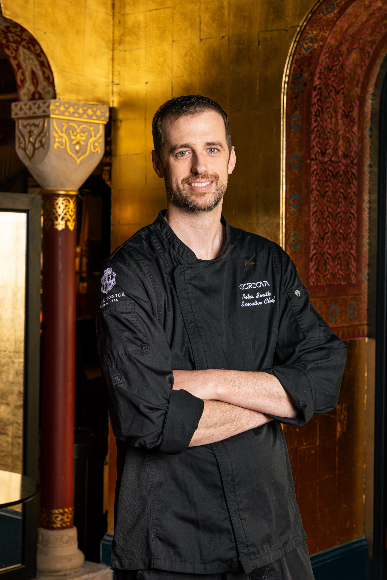 Peter Smith - St. Augustine Food + Wine Festival