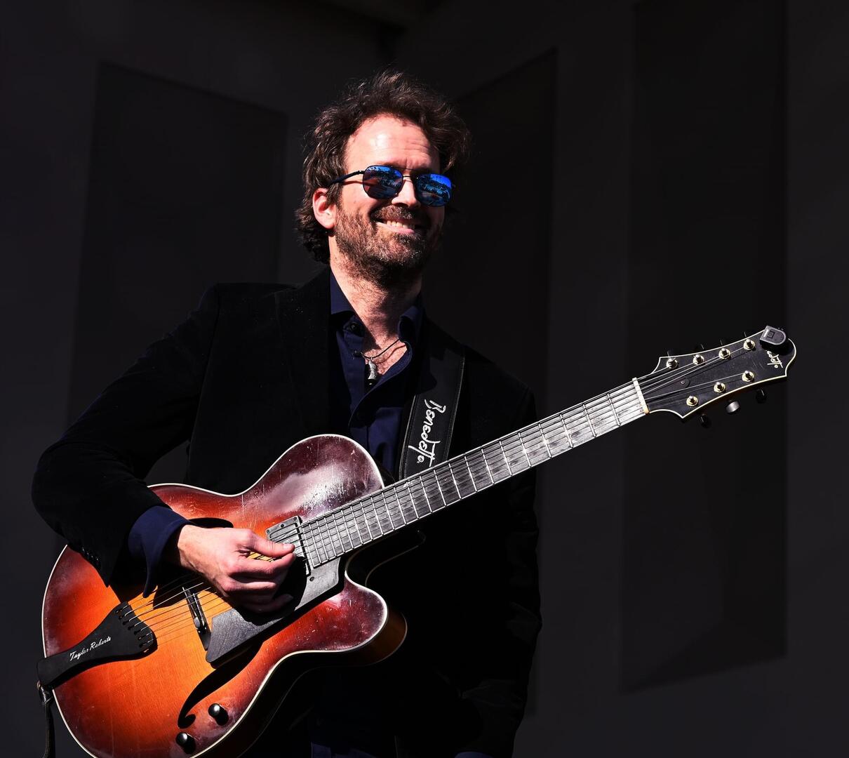 Taylor Roberts - St. Augustine Food + Wine Festival