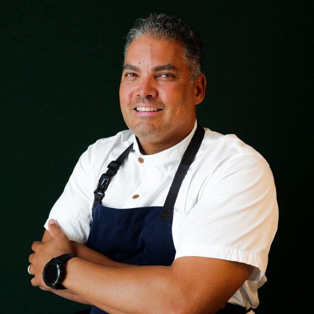 Michael Lugo - St. Augustine Food + Wine Festival