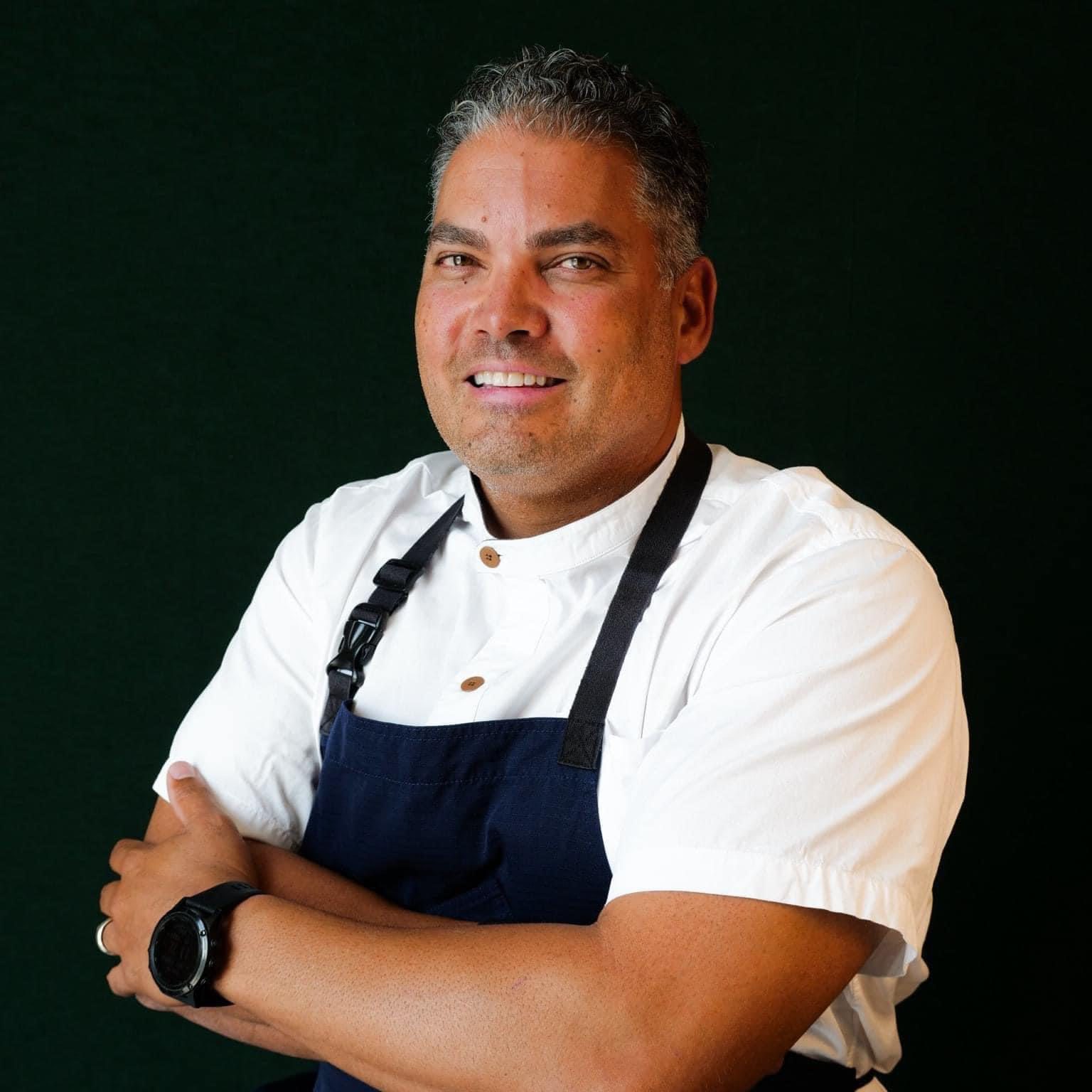 Michael Lugo - St. Augustine Food + Wine Festival